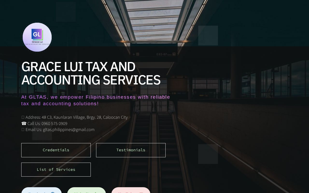 Grace Lui Tax and Accounting Services